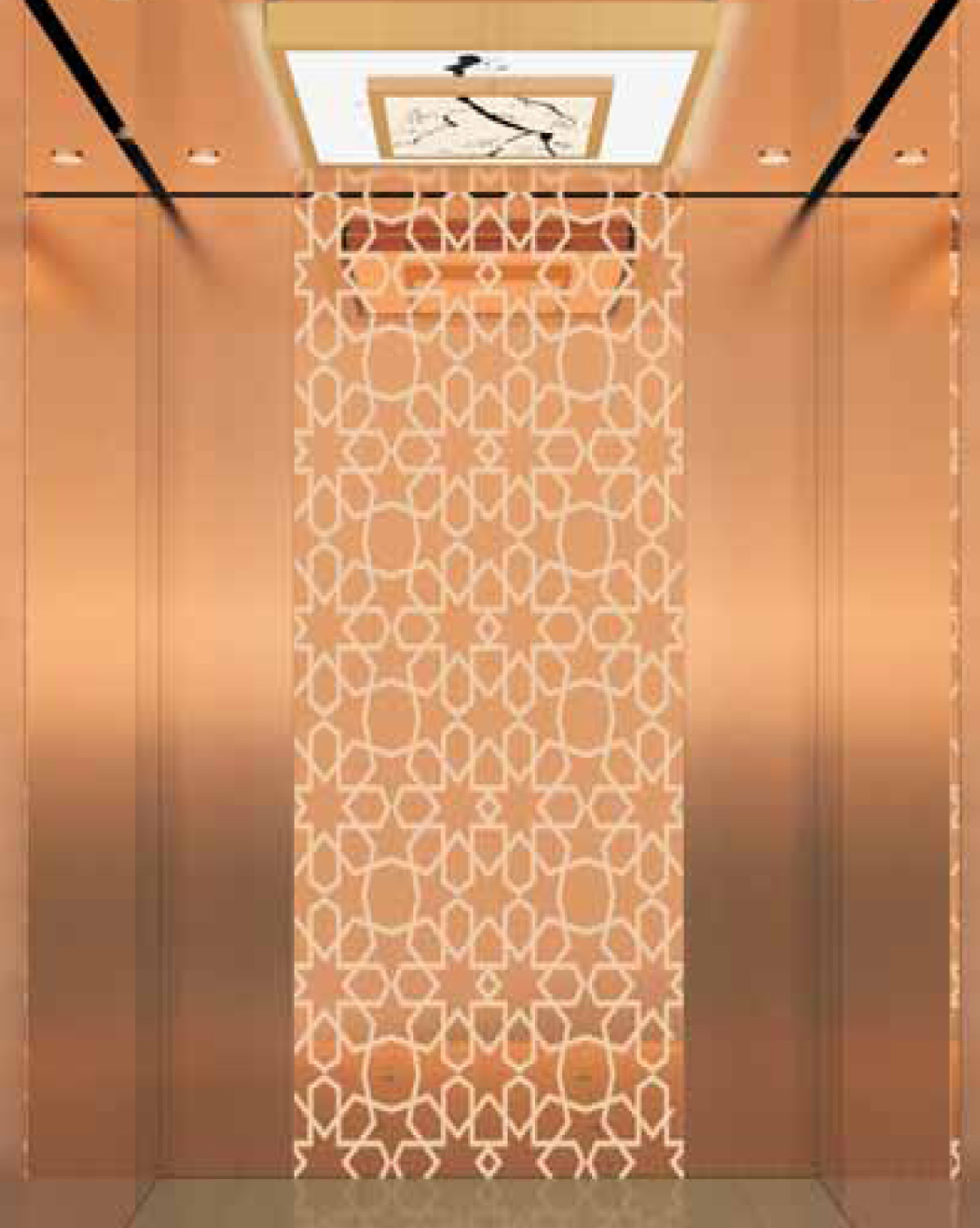 Joymore 7 Mrl Passenger Lift